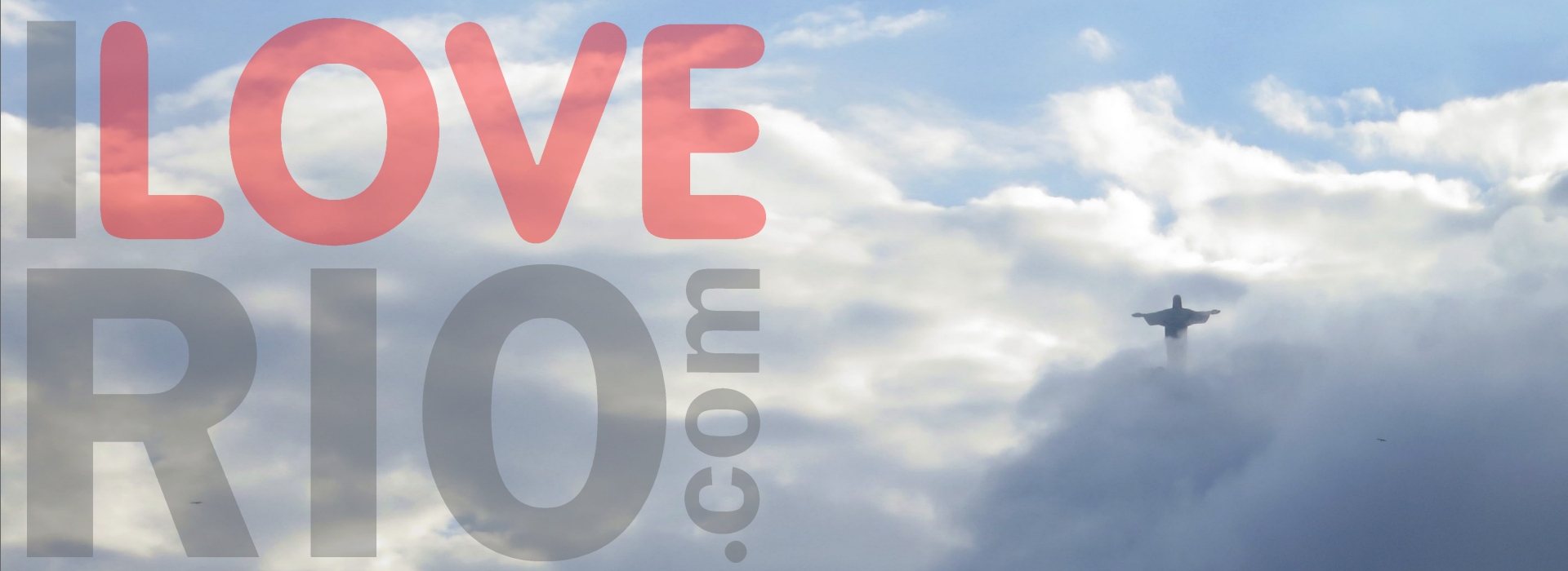 Rio de Janeiro, Brasil -I LOVE RIO DE JANEIRO